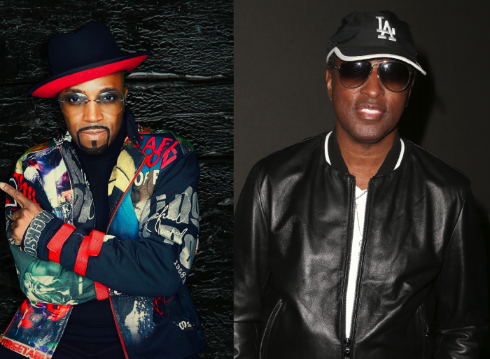 The Real Reason Teddy Riley Vs Babyface did Not Happen On IG Live ...